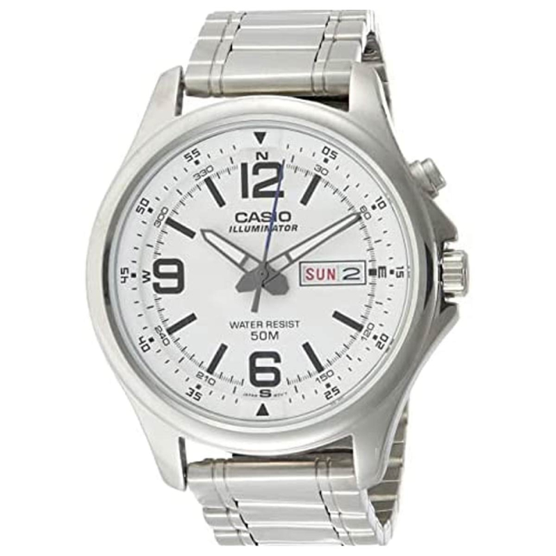 MTP-E201D-7BVDF - Đồng hồ Casio